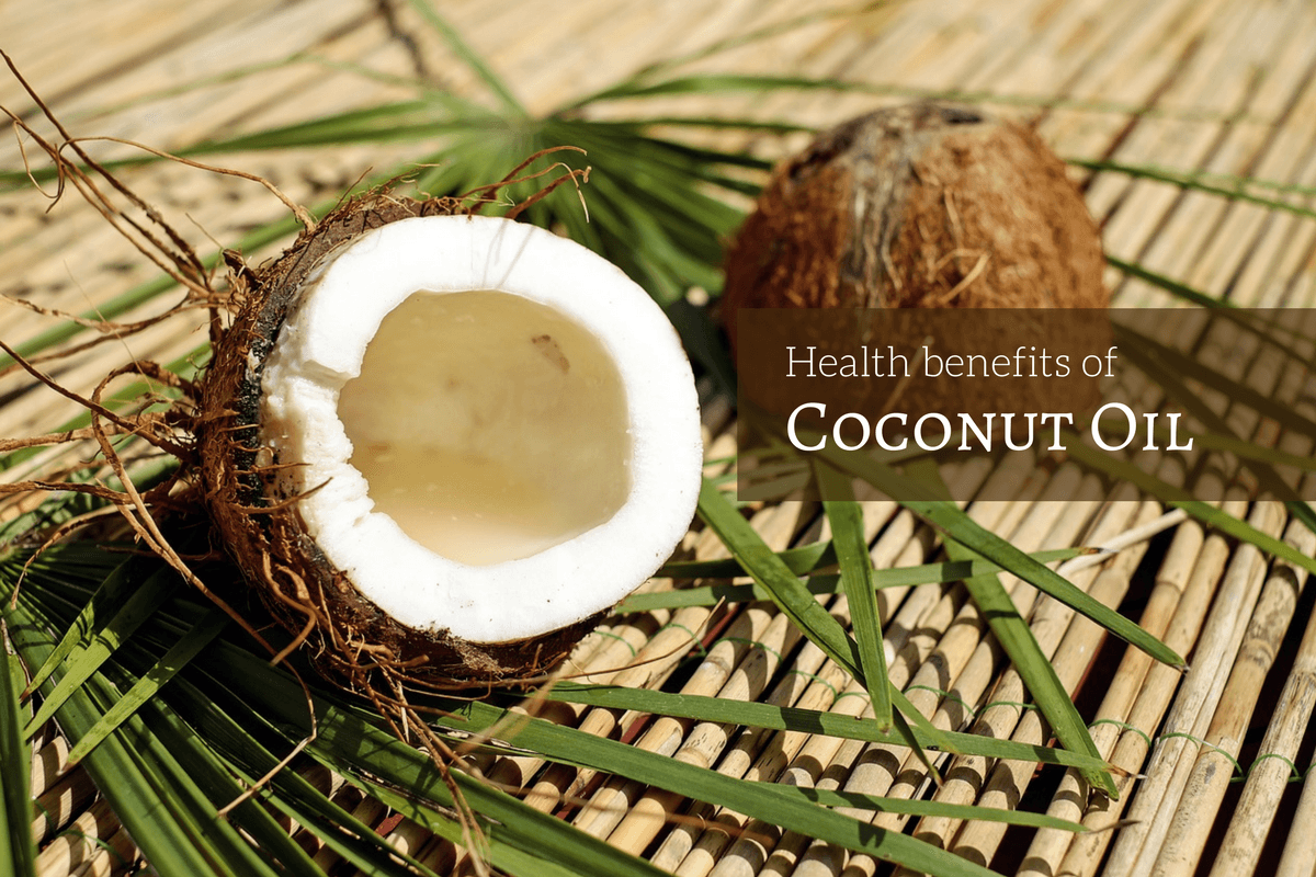 The Incredible Health Benefits Of Coconut Oil Ayurvedum