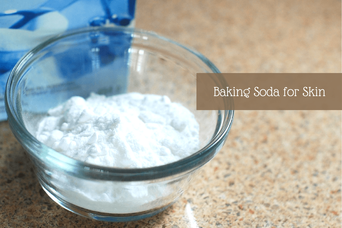5 Fantastic Things That Happen When You Use Baking Soda For Skin