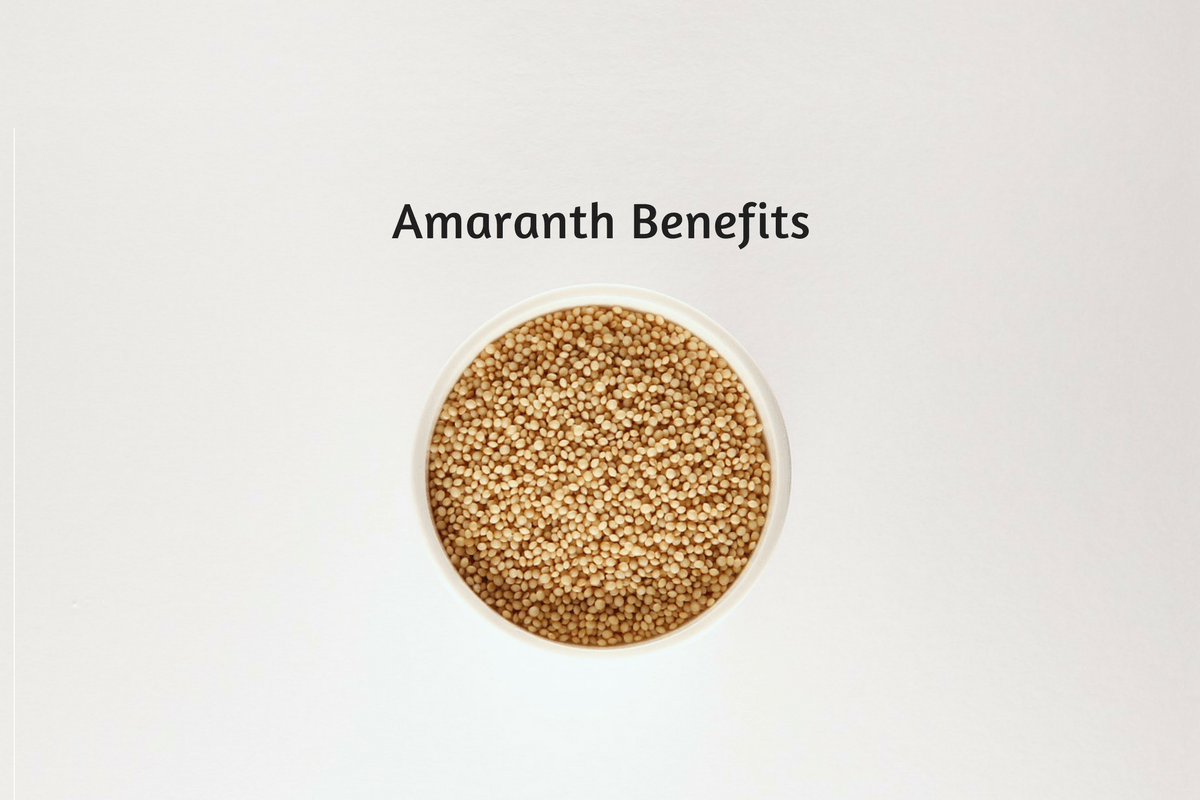 Amaranth-benefits - Ayurvedum