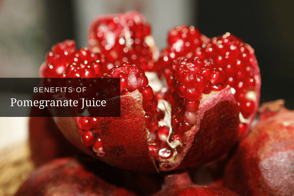 A Powerhouse Of Antioxidants Incredible Pomegranate Juice Benefits