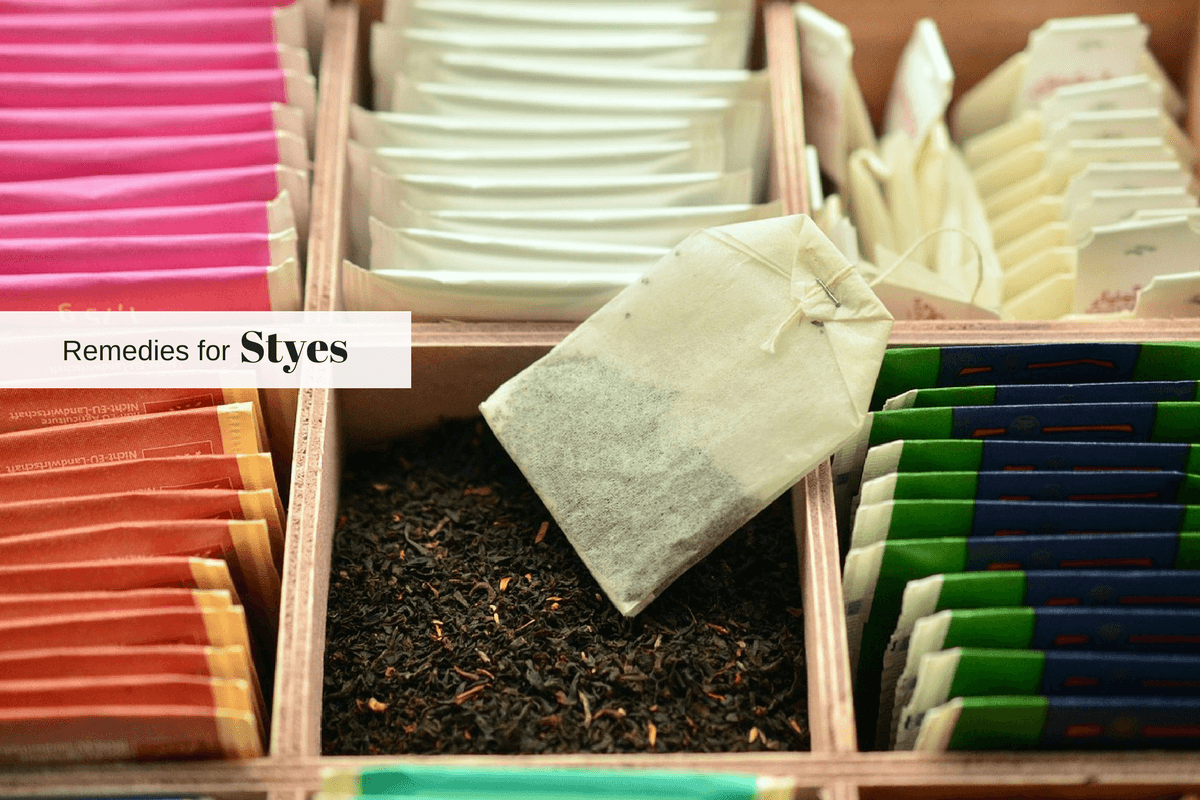 6 Quick And Natural Home Remedies For Styes – Ayurvedum