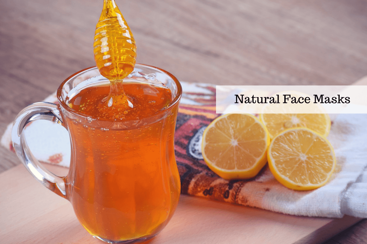 8 Natural Facial Masks For 4 Skin Types – Ayurvedum