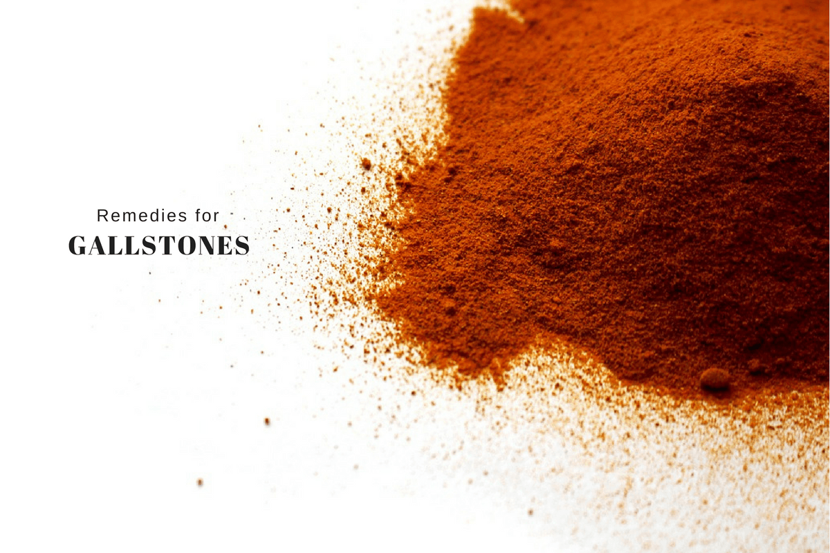 How To Remove Gallstones Naturally? 6 Home Remedies