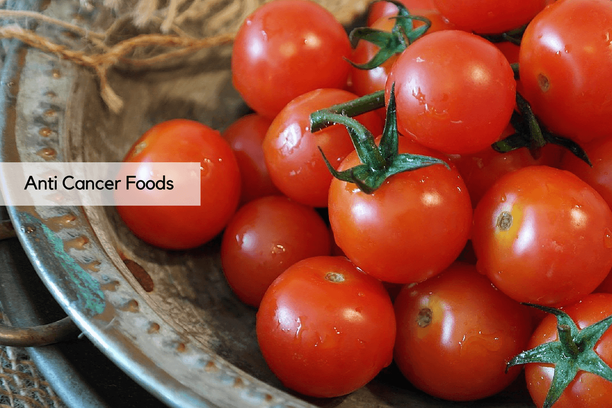 Are These 7 Powerful Anti Cancer Foods A Part Of Your Diet?