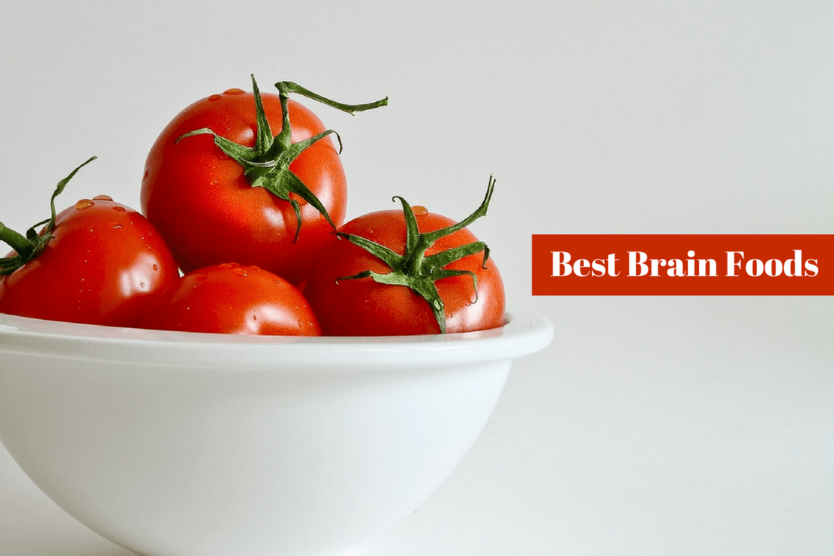 What Foods Are Good For Your Brain? Here Are 10!
