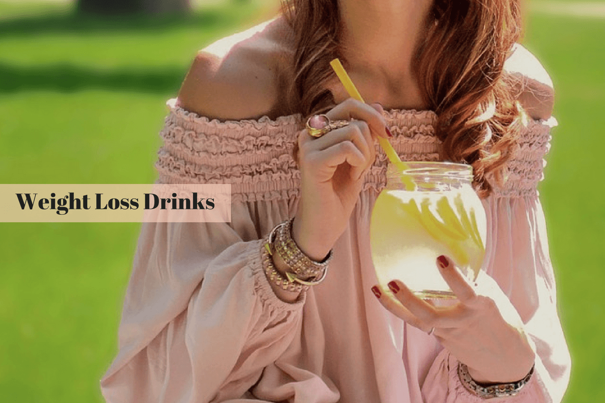 3 Healthy Weight Loss Drinks That Are Like No Other