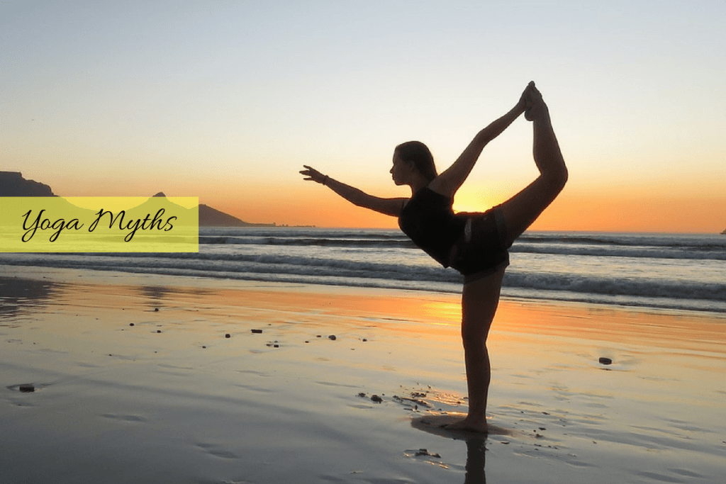 Yoga Myths - Ayurvedum