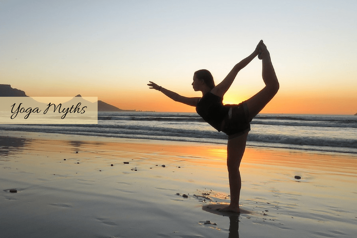 5 Common Misconceptions of Yoga – Did You Believe Any Of These?