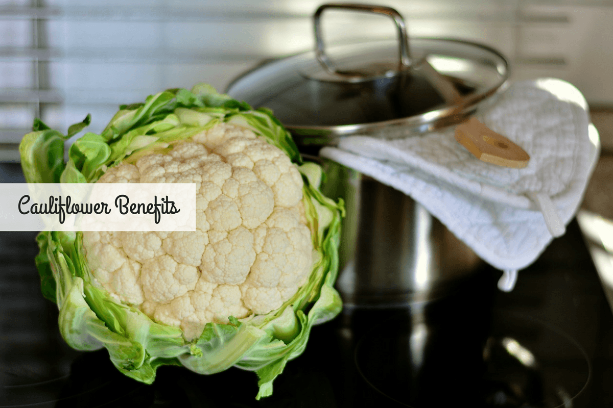 6 Benefits Of Cauliflower Most People Will Be Surprised By!