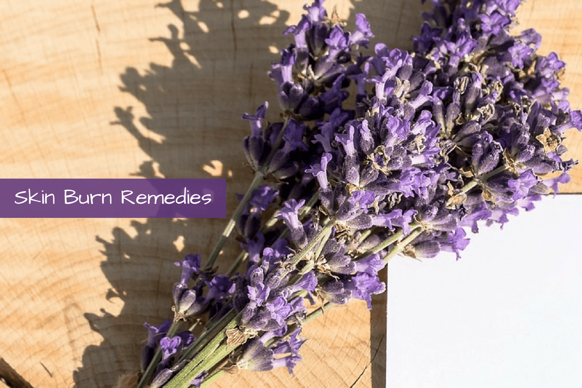 7 Excellent Natural Burned Skin Home Remedies (Minor Burns) - Ayurvedum