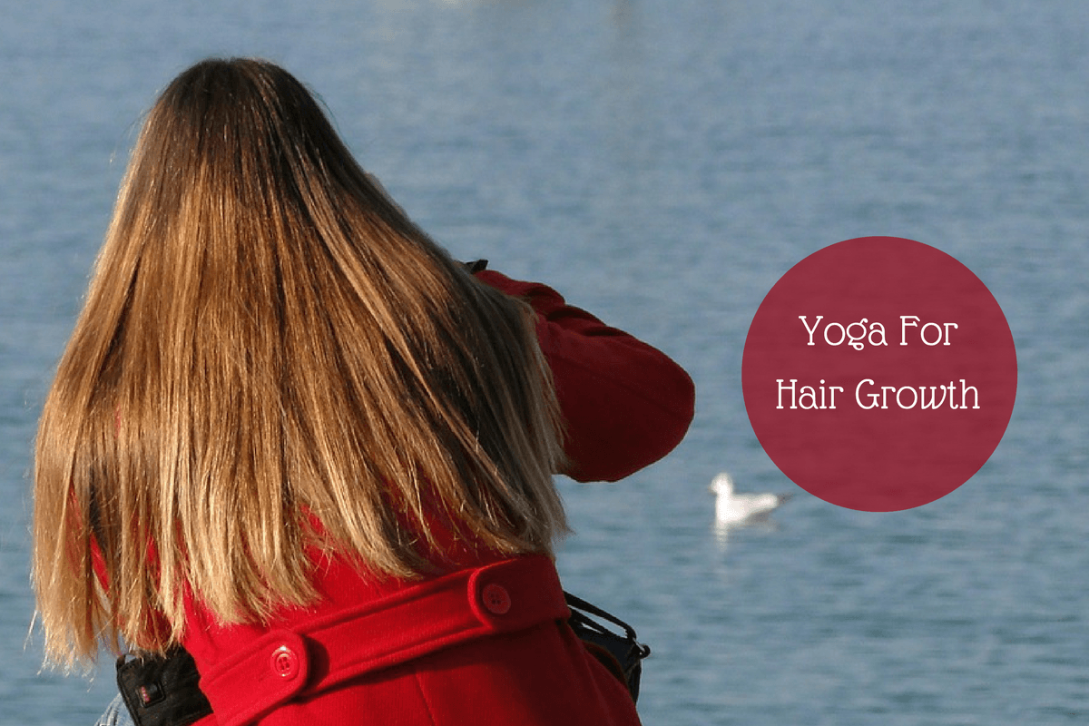 Yoga For Hair Growth: 7 Excellent Poses To Combat Hair Fall