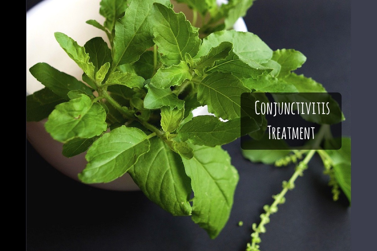 Conjunctivitis Treatment (Pink Eye) With Effective Home Remedies