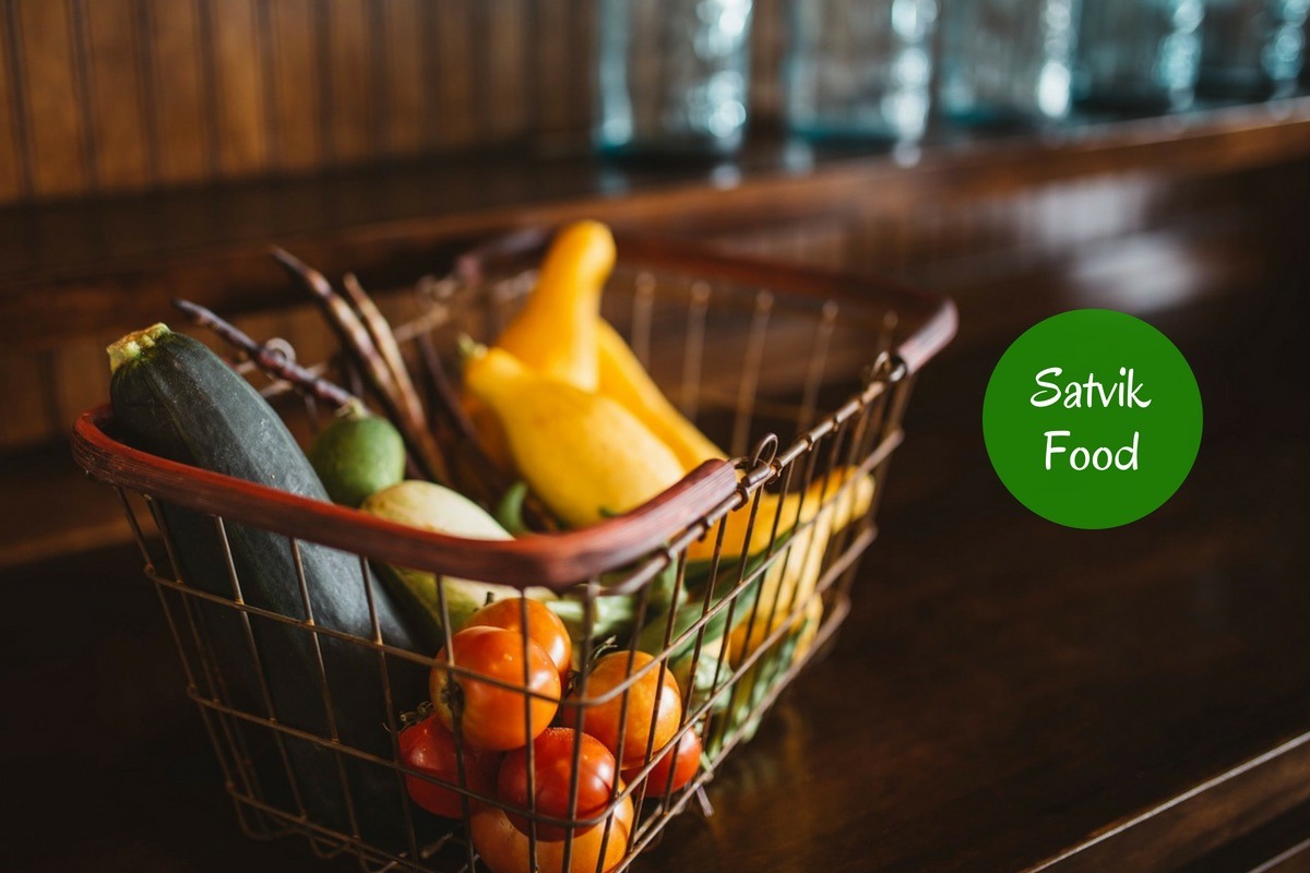 Satvik Food Diet: Foods That Balance Your Body, Mind & Spirit