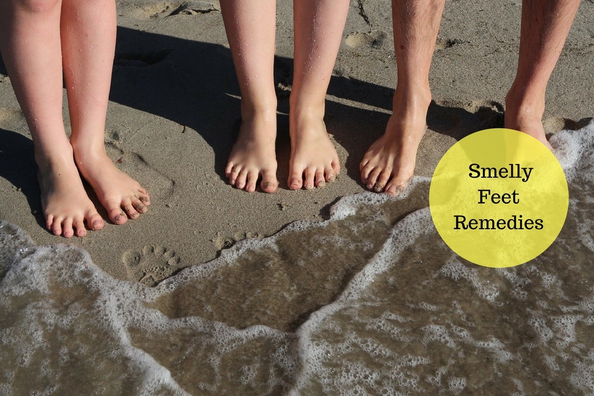 Smelly Feet Remedies: How To Get Rid Of Smelly Feet Smelly Feet Remedies: How To Get Rid Of Smelly Feet