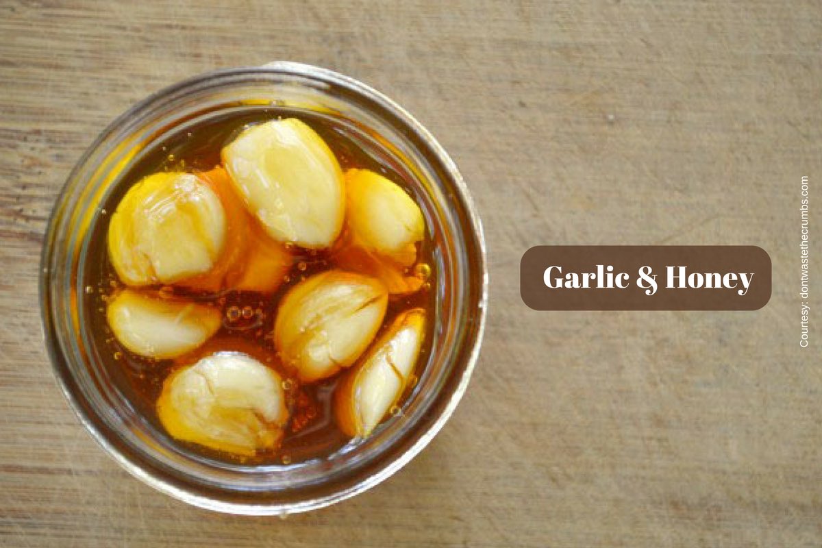 Garlic And Honey Benefits: This Is Why You Must Have It Everyday