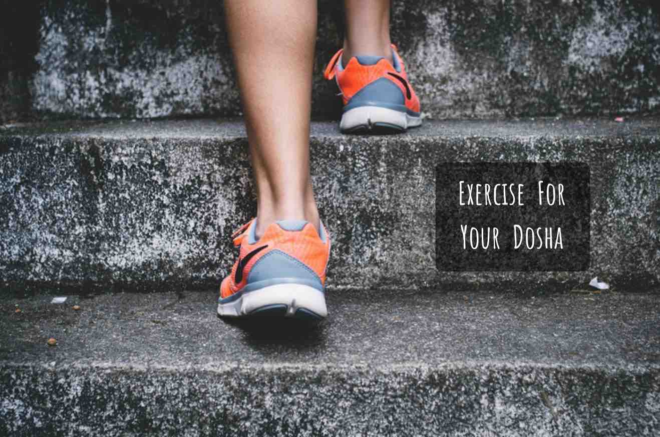 Exercise For Your Dosha: A Workout Guide For Vata, Pitta & Kapha