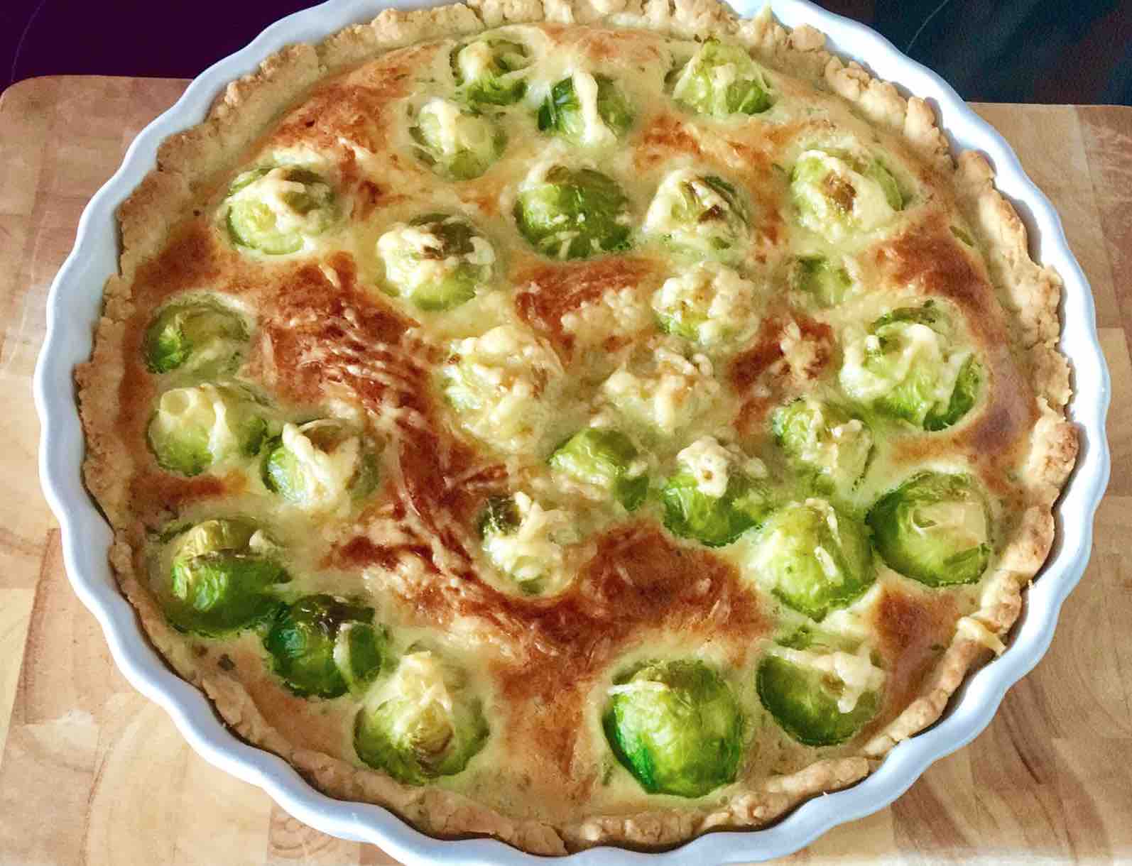 Brussel Sprouts: Mini Cabbages That Pack Maximum Power!