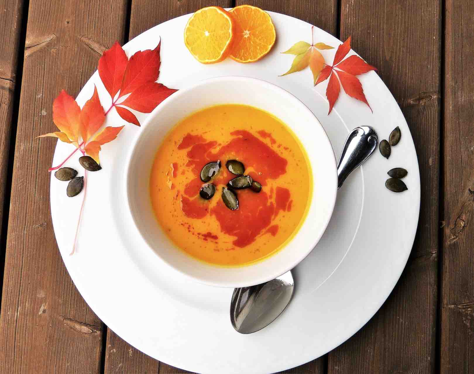 Autumn Food: How To Balance Your Energies During The Fall