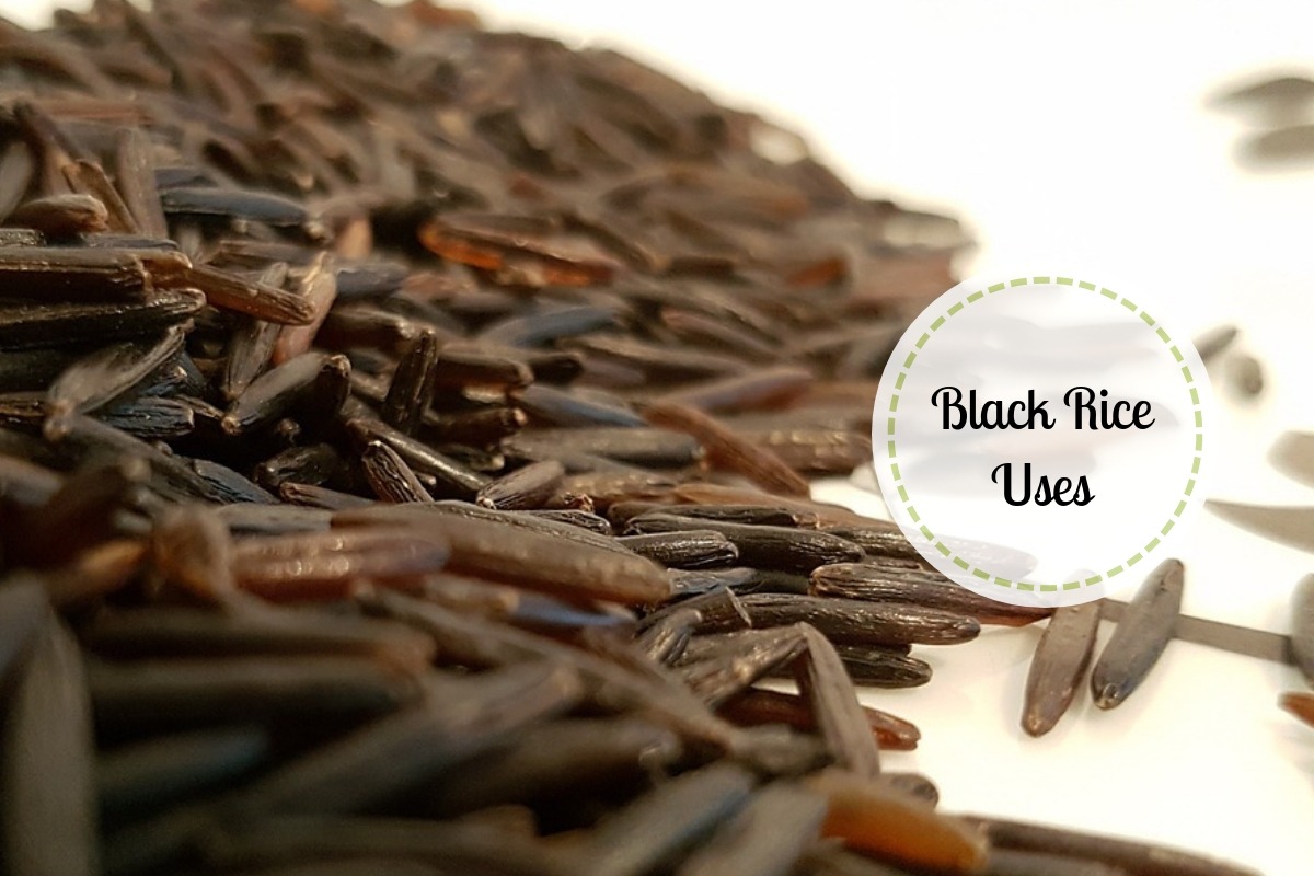 Benefits Of Black Rice: A Delicacy From The Ancient World