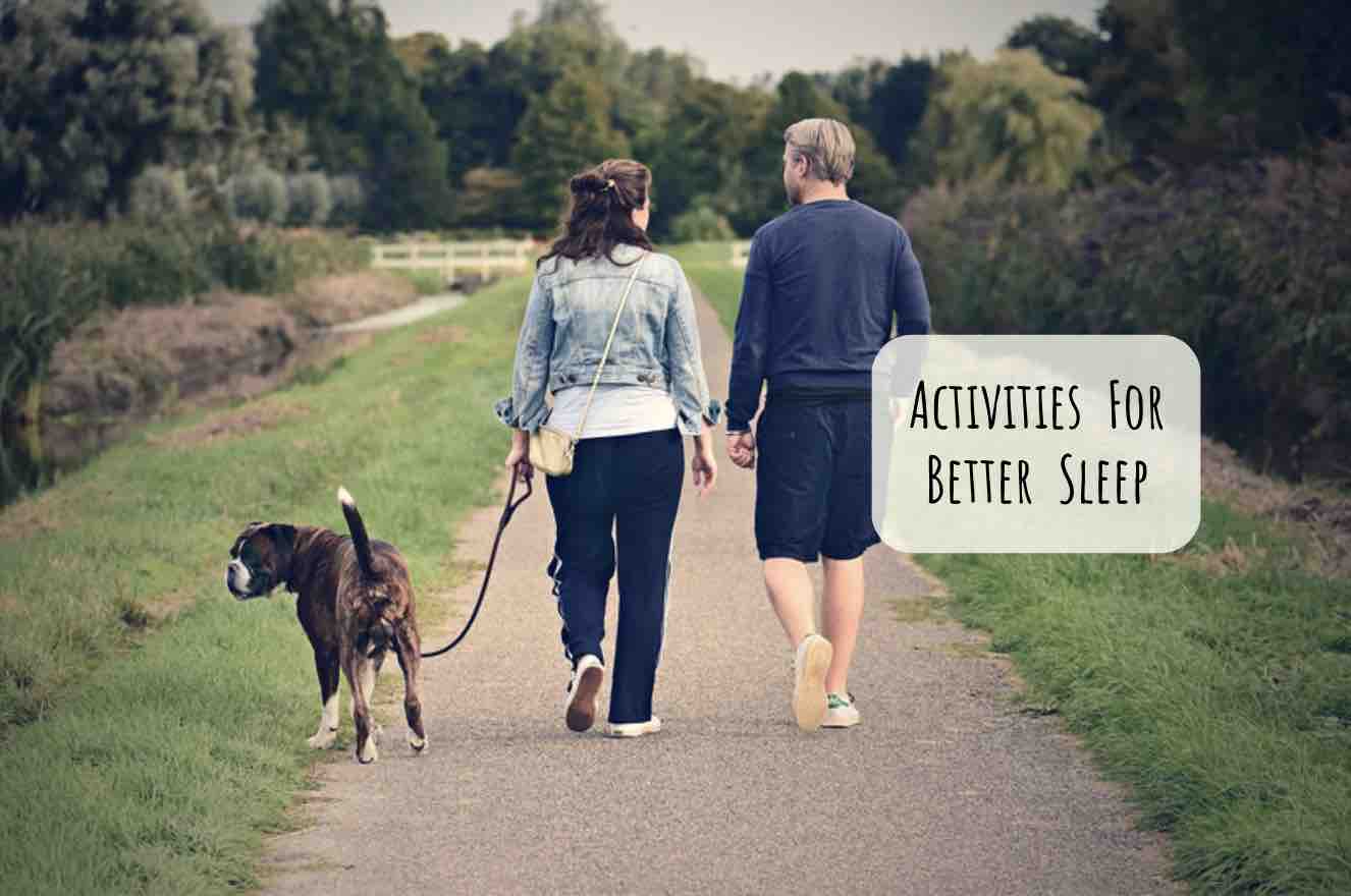 How To Sleep Better? Evening Activities That Guarantee Sound Sleep