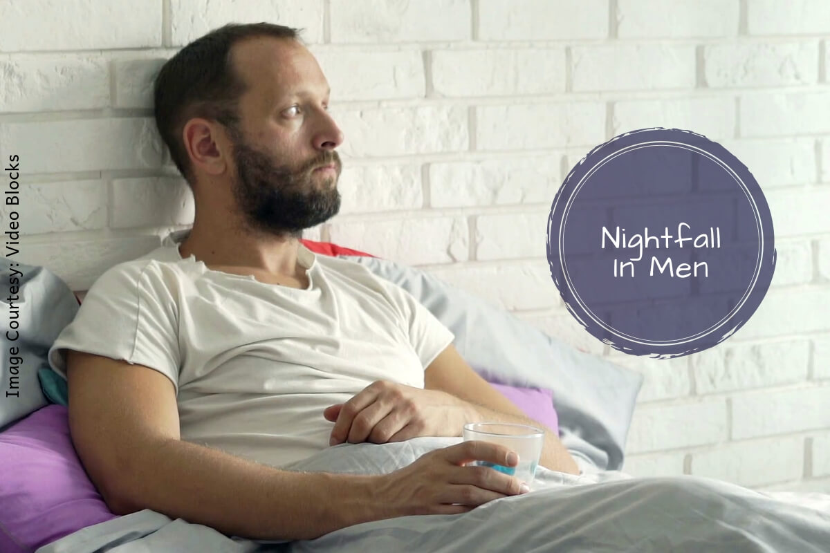How To Stop Nightfall In Men? Try These Natural Remedies!