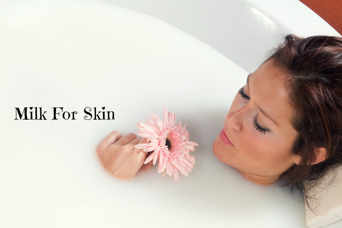 Comforting Benefits Of Milk For Face And Overall Skin