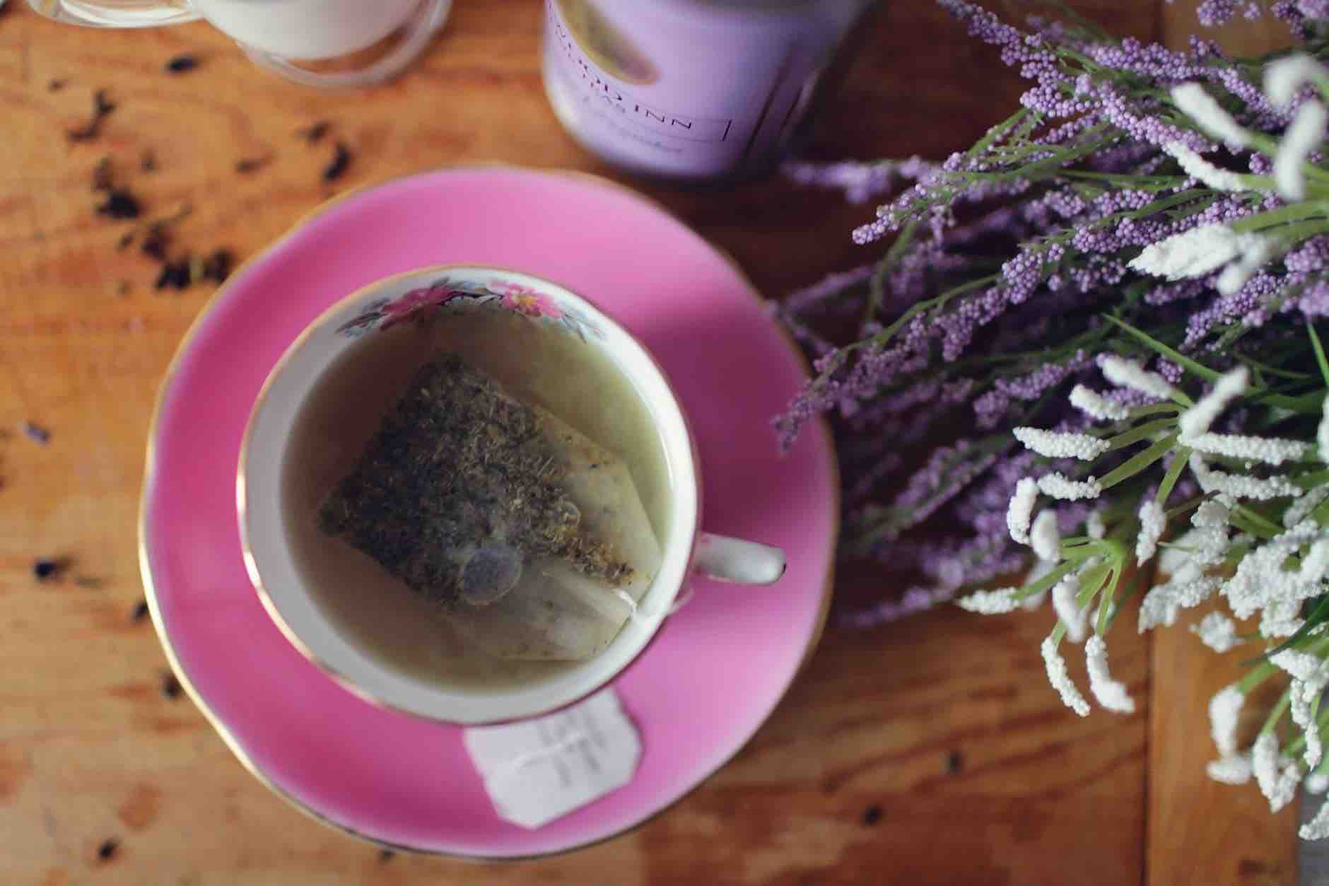 Night Time Tea: Herbal Tonics For Sound Sleep & Sweet Dreams