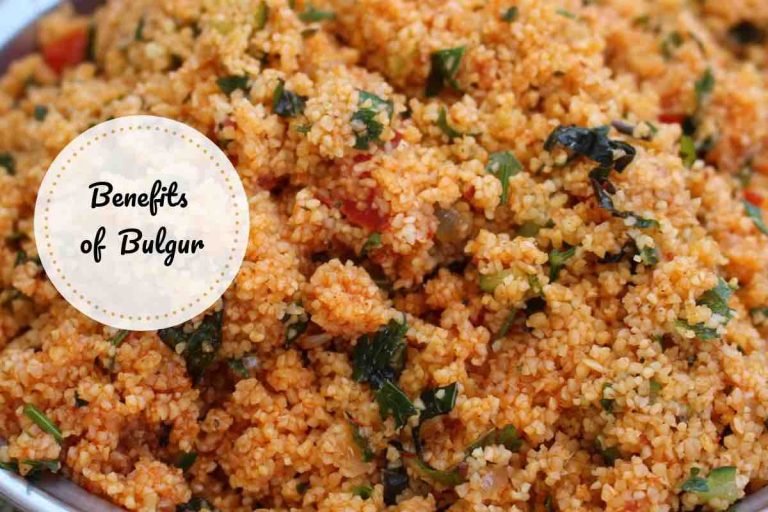 bulgur benefits - Ayurvedum