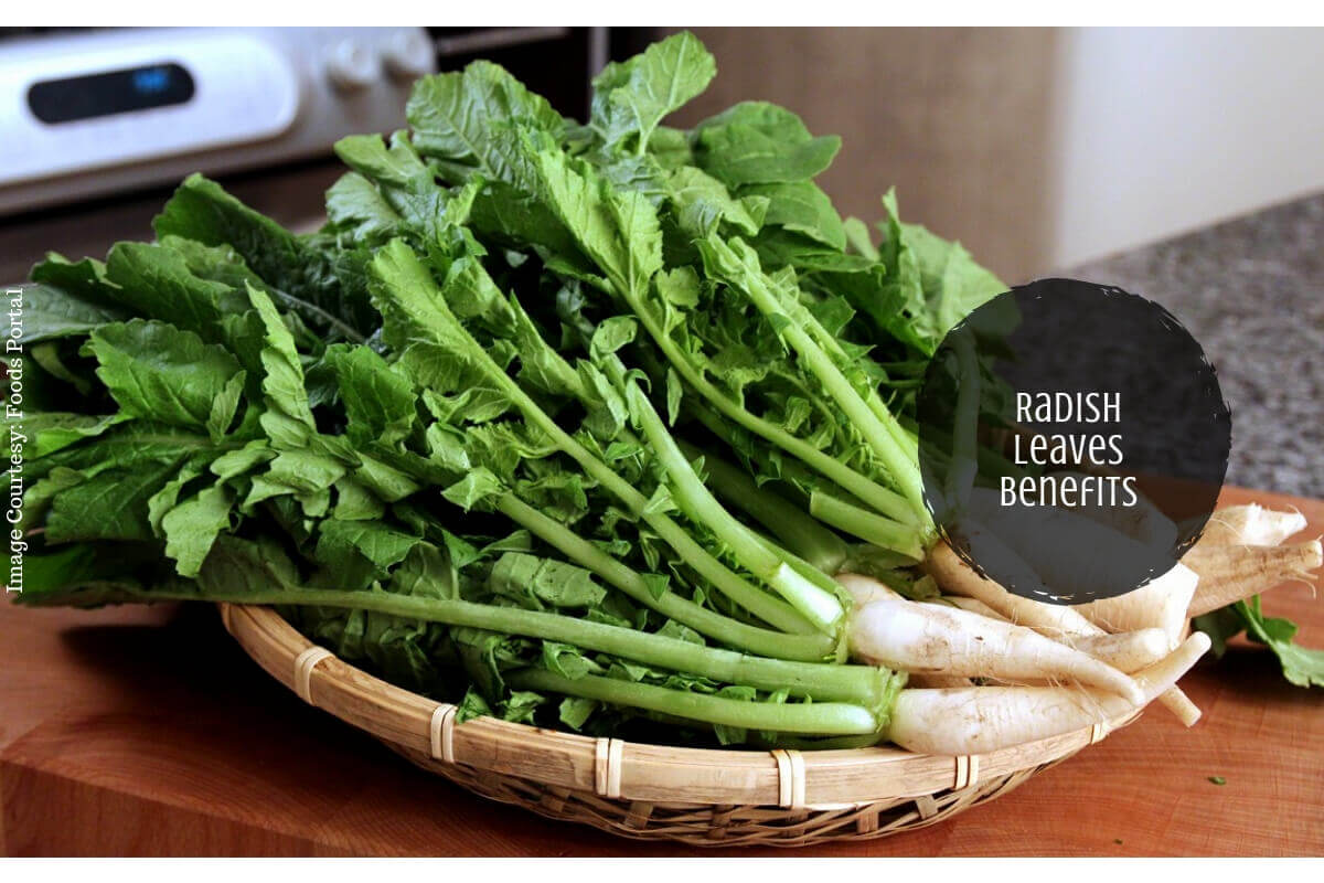 Know These Radish Leaves Benefits So You d Never Throw Them Again Know These Radish Leaves Benefits So You d Never Throw Them Again