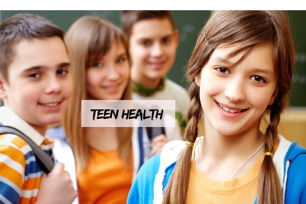 Teen Health: Help Your Teen Thrive With These Diet & Fitness Tips