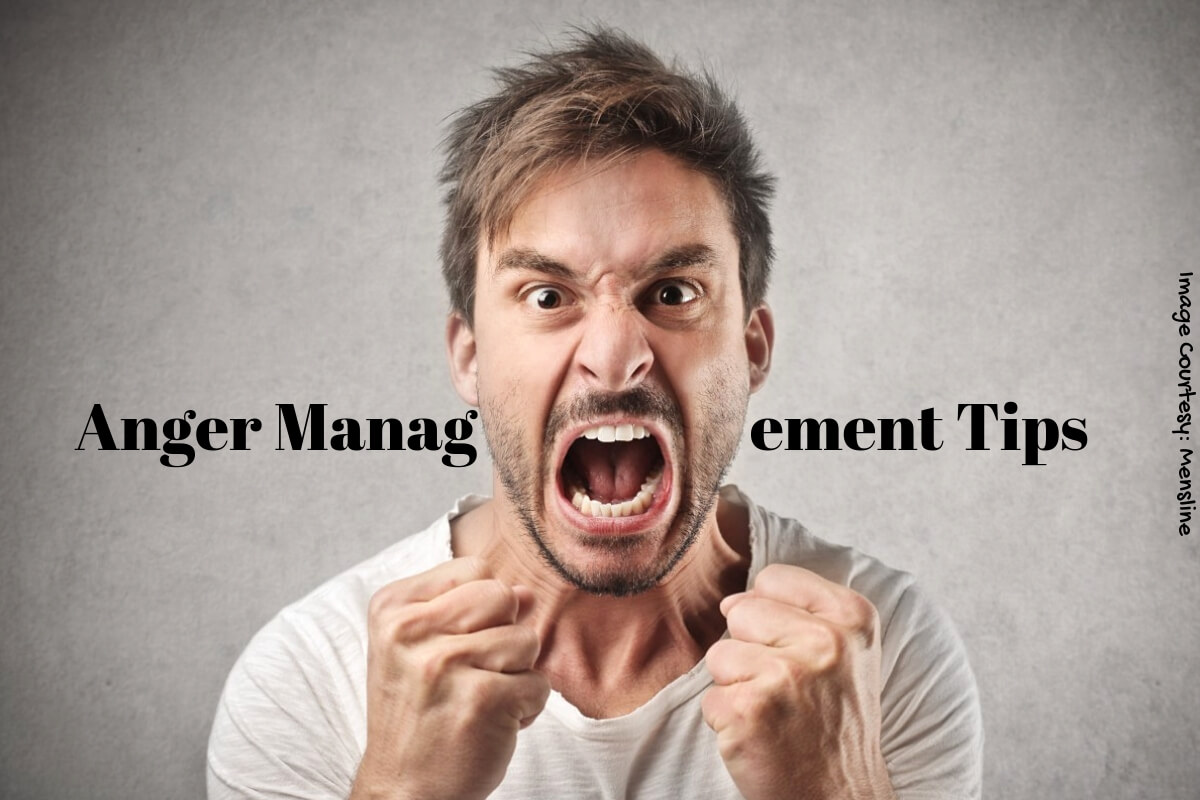 Here's How To Control Anger Before It Starts Controlling You!