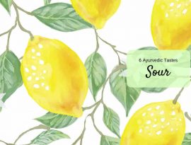 Astringent Flavour In Ayurveda: A Complete Guide To This "Odd" Taste