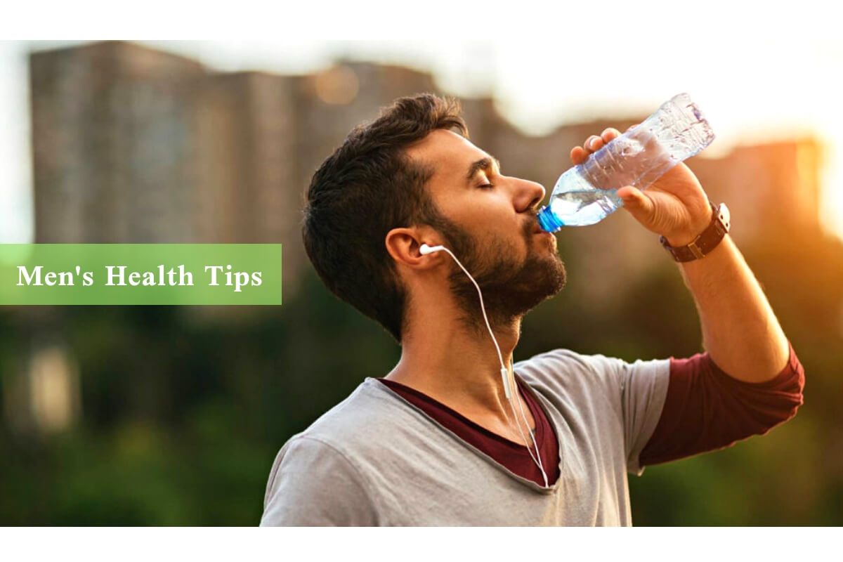 Men’s Health Tips: This One's For You - All You Men Out There!