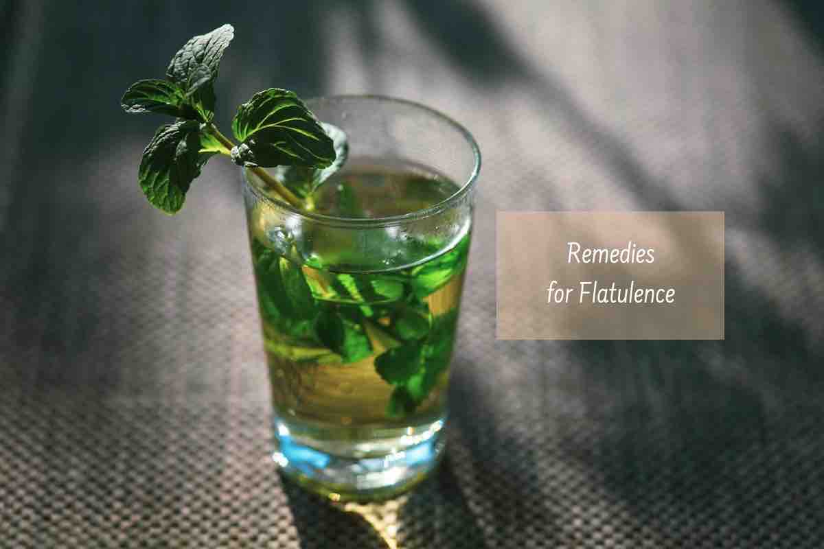 Need A Flatulence Remedy? Take These Four Steps To Better Digestion.