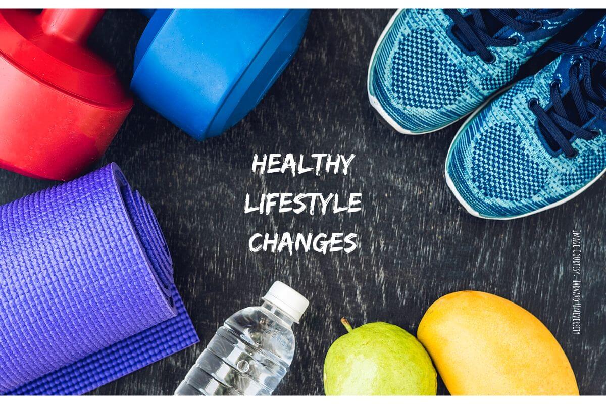 Lifestyle changes for healthy living _ Ayurvedum - Ayurvedum