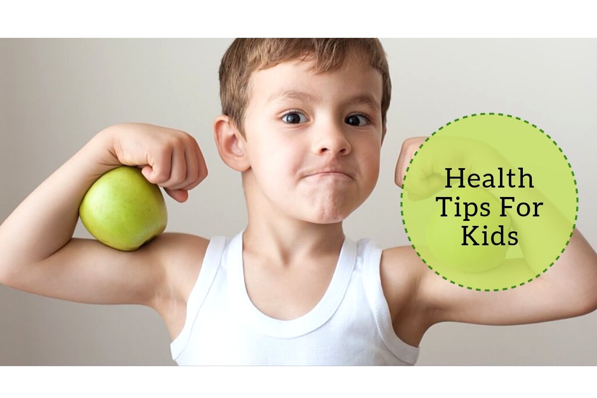 Essential Health Tips For Children: A Must-Know For All Parents