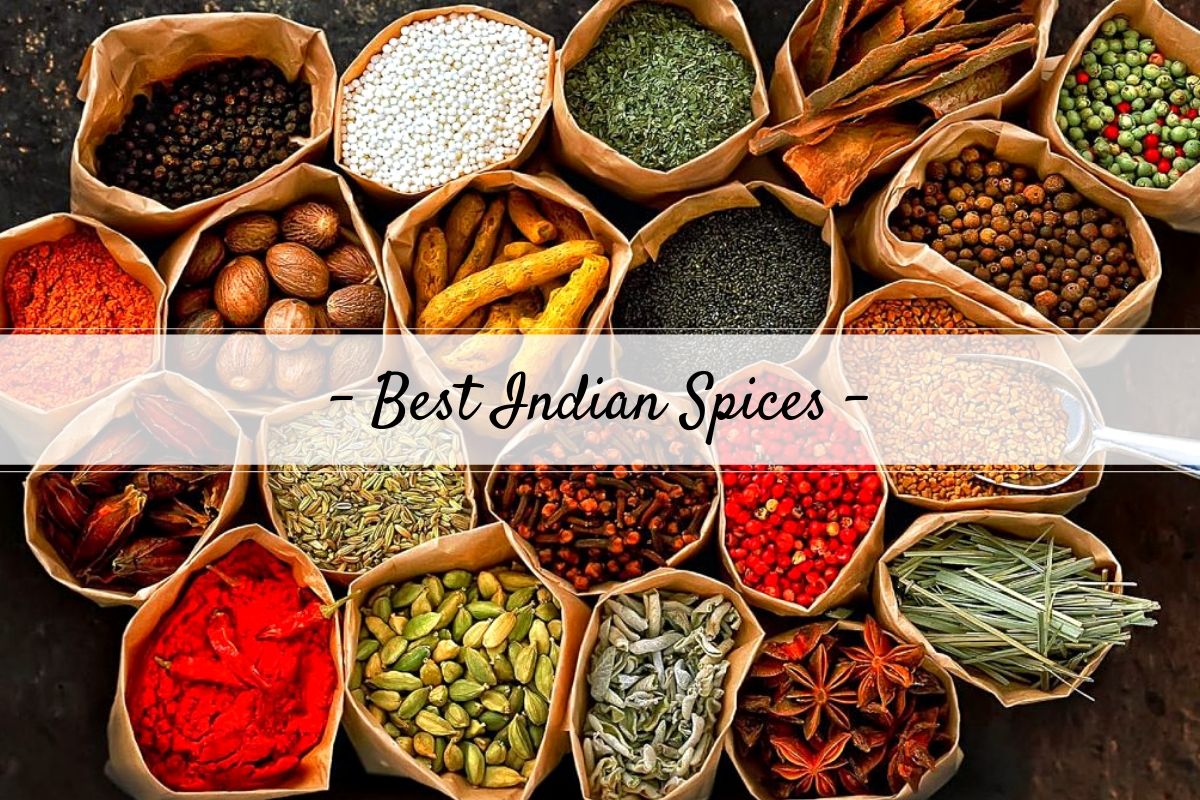 Best Indian Spices: Must-Haves On Your Healthy Shopping List