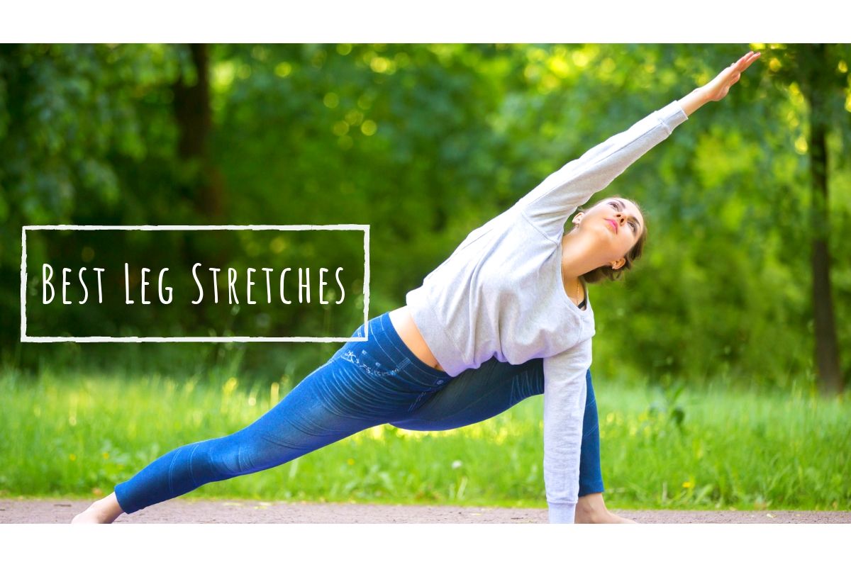 8 Best Leg Stretches To Keep You Playful, Young & Pain-Free