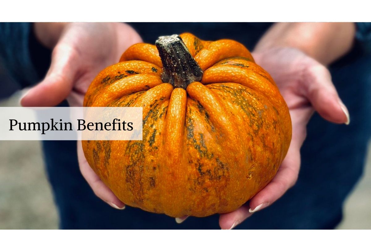 Pumpkin Benefits: These Are What Make It A Healing Superfood